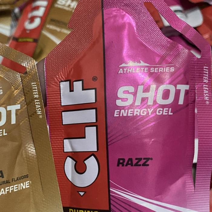 Jual Clif Shot Energy Gel bukan Gu Gel Bar | Shopee Indonesia