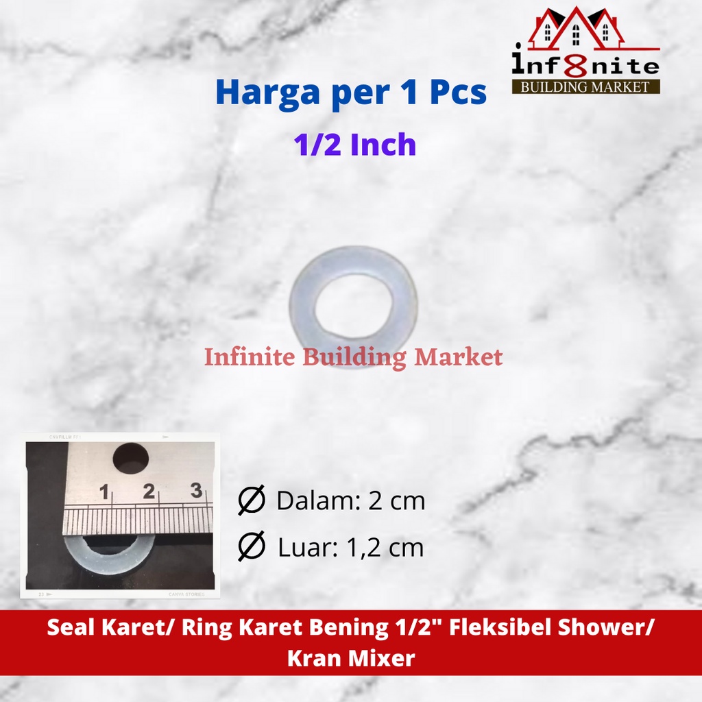 Jual Seal Karet Sil O Ring Packing Ring Karet Bening Kran Bathtub ... Jual Seal Karet Sil O Ring Packing Ring Karet Bening Kran Bathtub ...