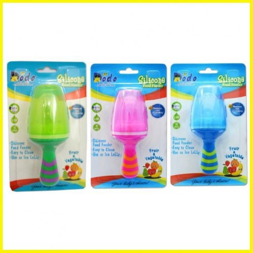 Jual DODO Silicone Food Feeder (Emping Buah Silicone) | Shopee Indonesia