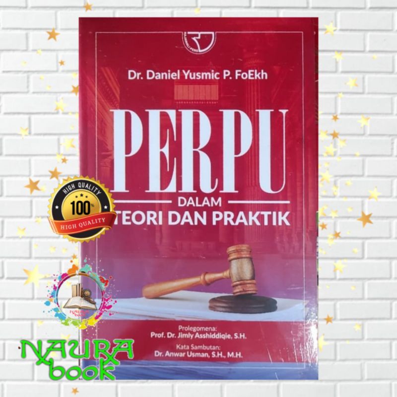 Jual PERPU dalam teori dan praktik | Shopee Indonesia
