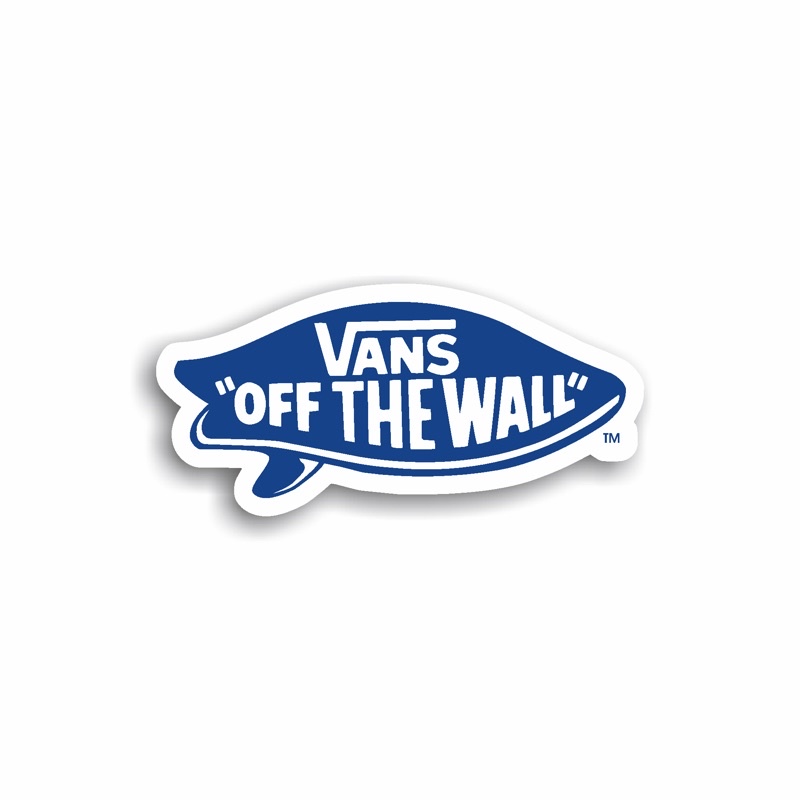 Jual Stiker Vans / Sticker Vans | Shopee Indonesia