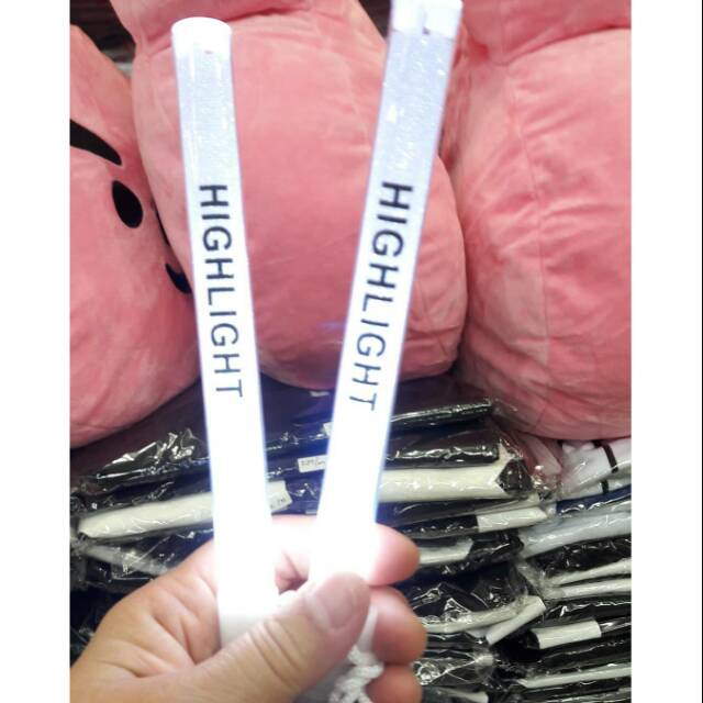 Jual HIGHLIGHT PENSTICK - HIGHLIGHT LIGHTSTICK - PENSTICK KPOP | Shopee ...