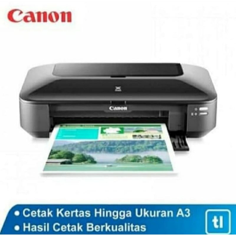 Jual Printer Canon PIXMA ix6770 IX 6770 A3 Print Only Garansi Resmi 1 ...