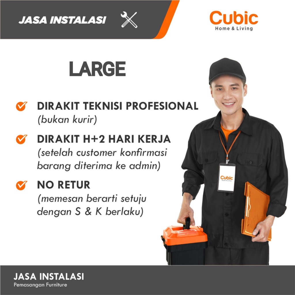 Jual Instalasi / Perakitan | Shopee Indonesia