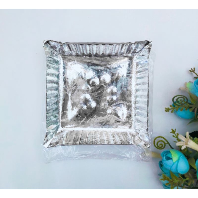 Jual Lepek Kue Kertas 10 Pcs / Piring Kue | Shopee Indonesia