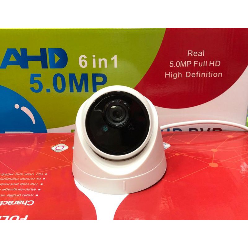 Jual KAMERA CCTV INDOOR IC SONY TURBO HD 5MP 1080P | Shopee Indonesia