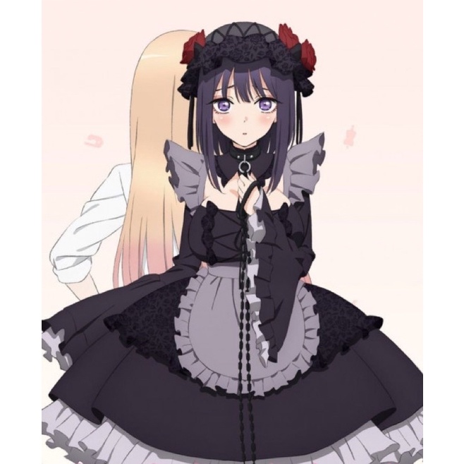 Jual [Rental] Cosplay Costume Shizuku Tan Marin Kitagawa My Dress Up ...