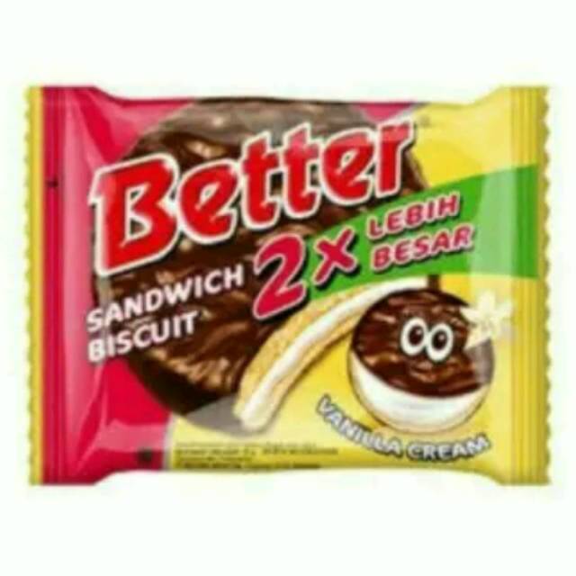 Jual BETTER CHOCOLATE SANDWICH | Shopee Indonesia