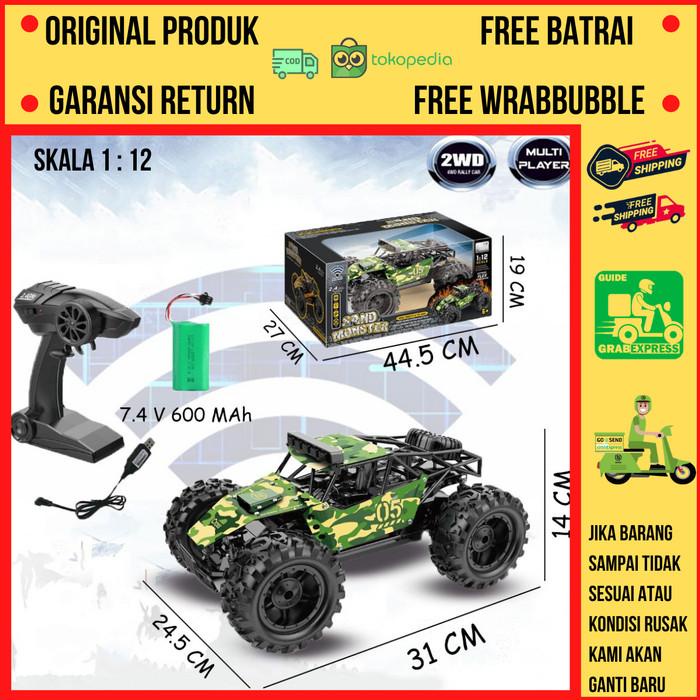 Jual Mobil Remot Rc Sand Cross Offroad Drift Mainan Anak Mobil Remote ...