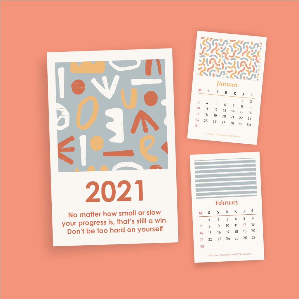 Jual Calender | Shopee Indonesia