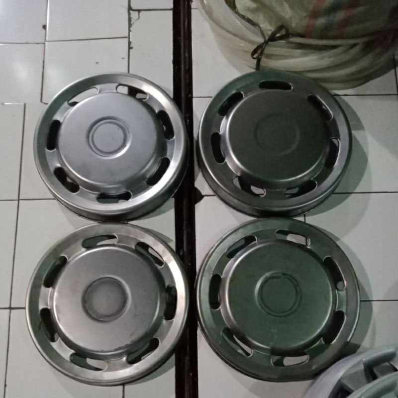 Jual WELDOP TRUCK/BUS MODEL ADI PUTRO. R15/R16 [4pcs] + pangkon ...