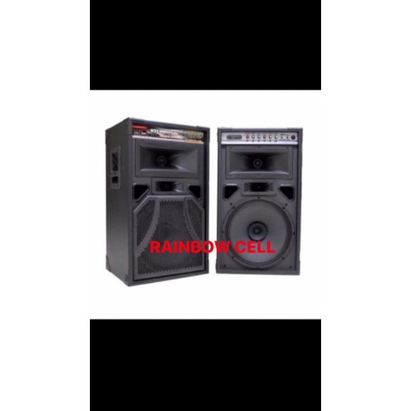 Jual SPEAKER AKTIF ROADMASTER KD PRO SERIES 15 USB | Shopee Indonesia