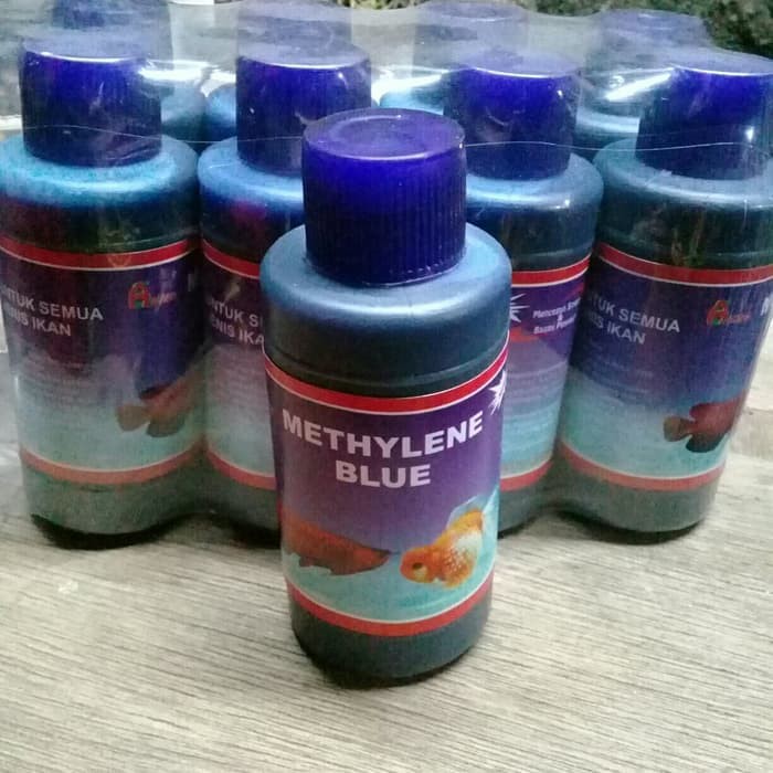 Jual Methylene blue (obat ikan) | Shopee Indonesia