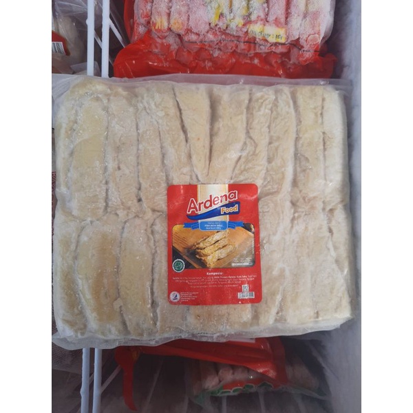 Jual Ardena Fish Roll 1kg Frozen Food | Shopee Indonesia