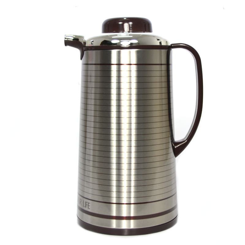 Jual Termos Pitcher Botol Gagang Tuang Air Panas Kopi Teh Cafe Resto ...