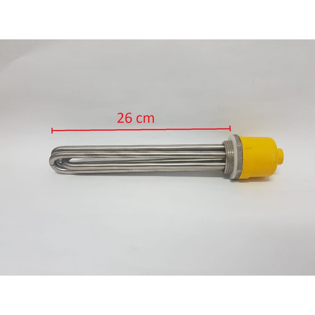 Jual Elemen Pemanas Air Celup / Immersion Water Heater | Shopee Indonesia