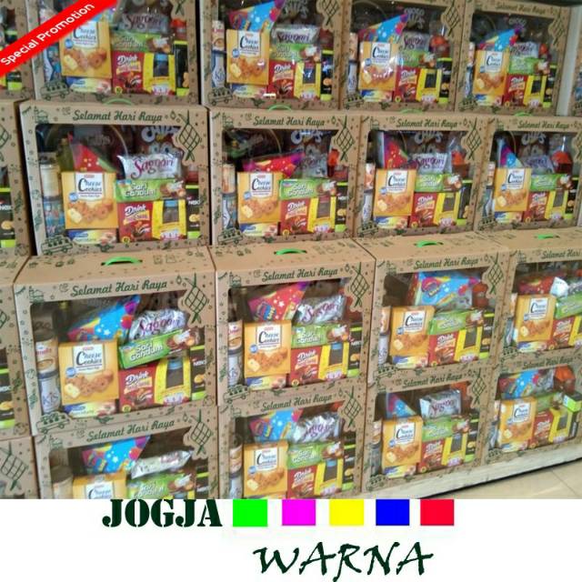 Jual PARCEL LEBARAN / PROMO PARCEL / IDUL FITRI / NATAL / TAHUN BARU ...