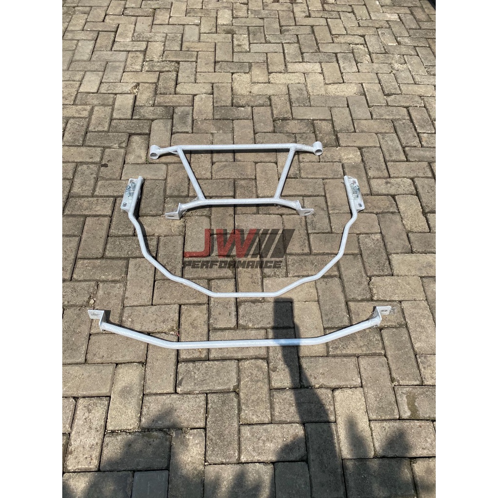 Jual STABILIZER SET TOYOTA INNOVA REBORN UNDERBRASE LOWER BAR INNOVA ...