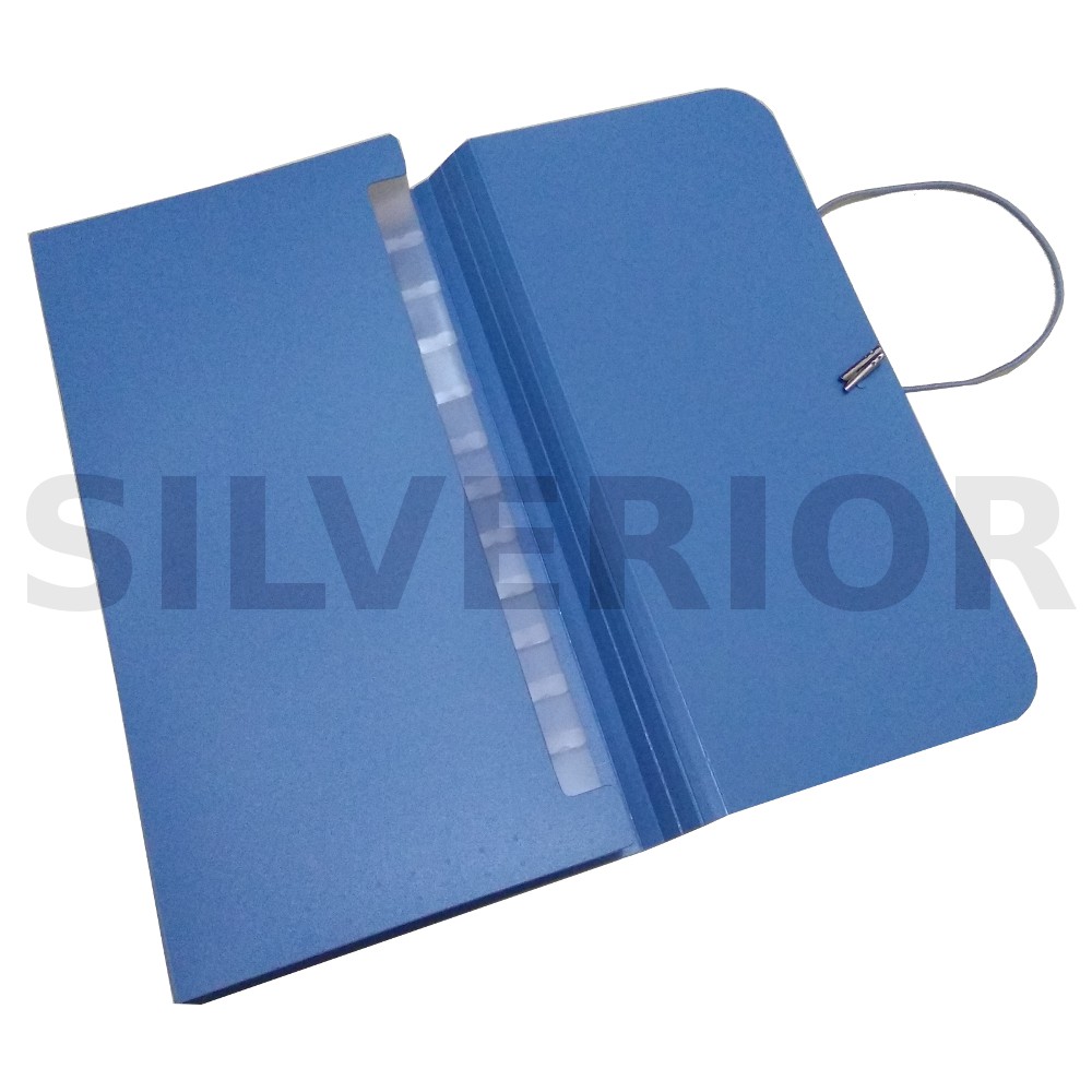 Jual Buku Album Sampul Cover Map Dompet Tempat Simpan Cheque Check Cek ...