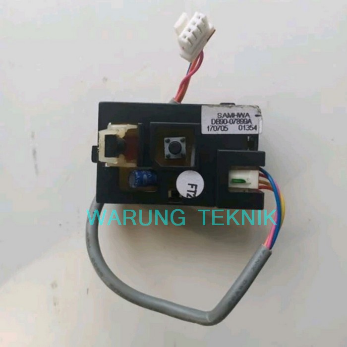 Jual MODUL SENSOR REMOT AC SAMSUNG SEGITIGA DB90-07899A ORIGINAL ASLI ...
