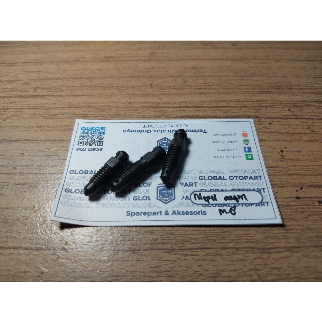 Jual Baut Nepel Angin Kaliper Cakram M8 | Shopee Indonesia Jual Baut Nepel Angin Kaliper Cakram M8 | Shopee Indonesia
