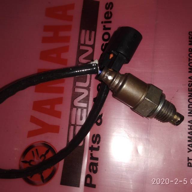 Jual Sensor Oksigen O2 Knalpot Yamaha FI New MT15 Xabre LED 155 VVA ...