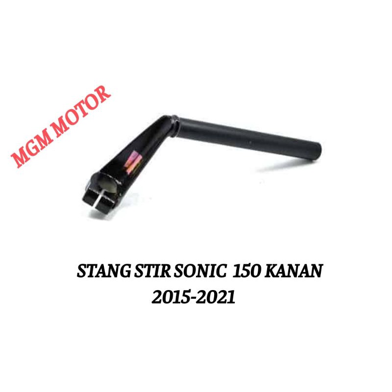 Jual 53150K56N00 Stang Stir Sonic Kanan Asli Original Honda AHM ...