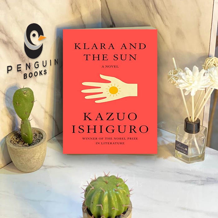Jual Klara and the Sun by Kazuo Ishiguro | Shopee Indonesia