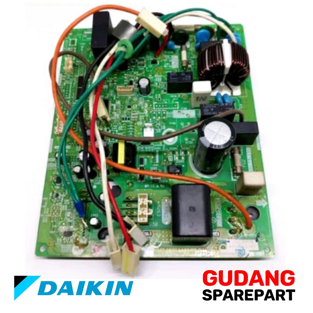 Jual Modul outdoor ac DAIKIN INVERTER FTKC/RKC15 - RKC 35 ORIGINAL ...