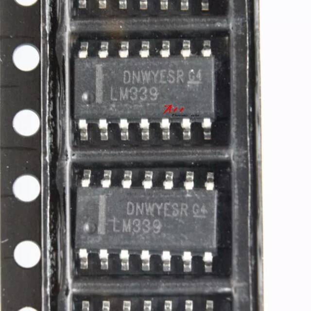 Jual LM339 LM339A LM339D LM339N LM339E LM339L Lm339 DIP SMD DIP14 LM339 ...