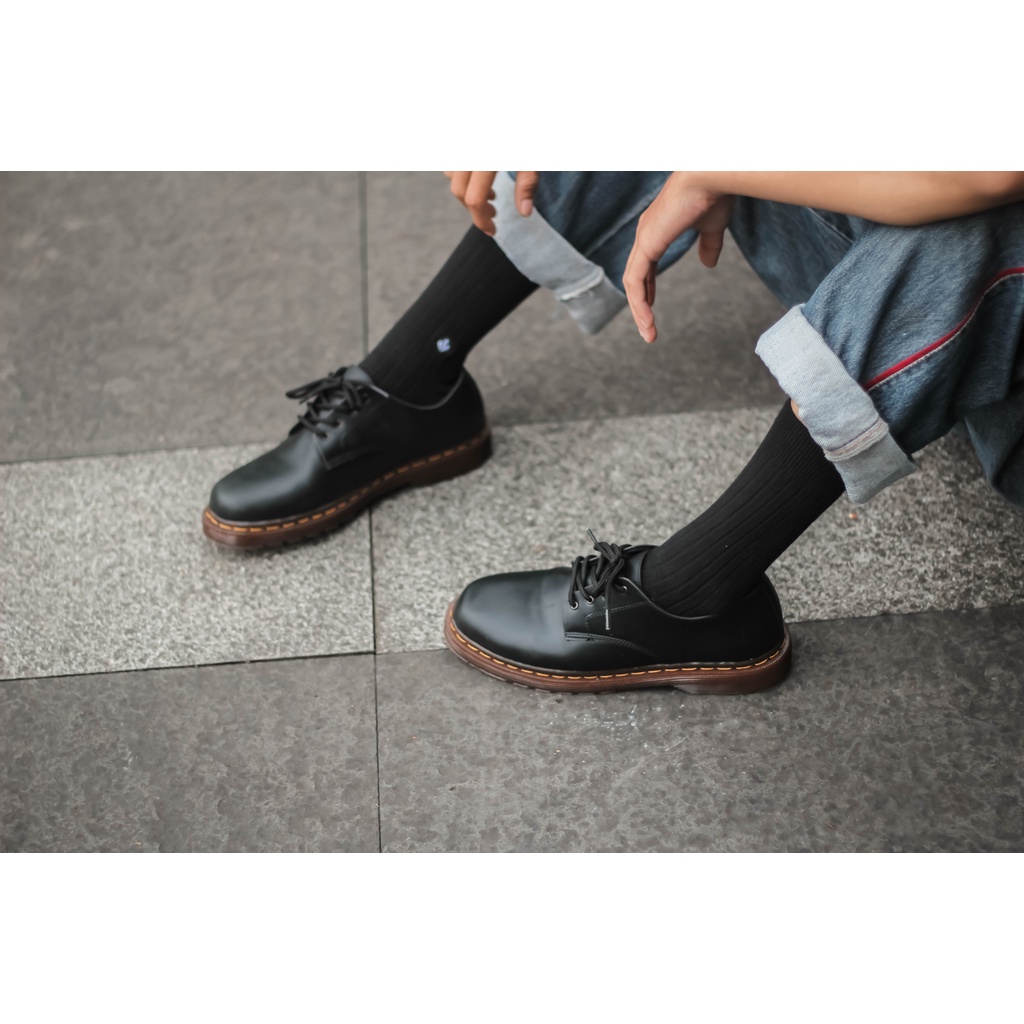 Jual TBM FOOTWEAR - sepatu pria docmar unisex dokmart low dokmart kulit ...