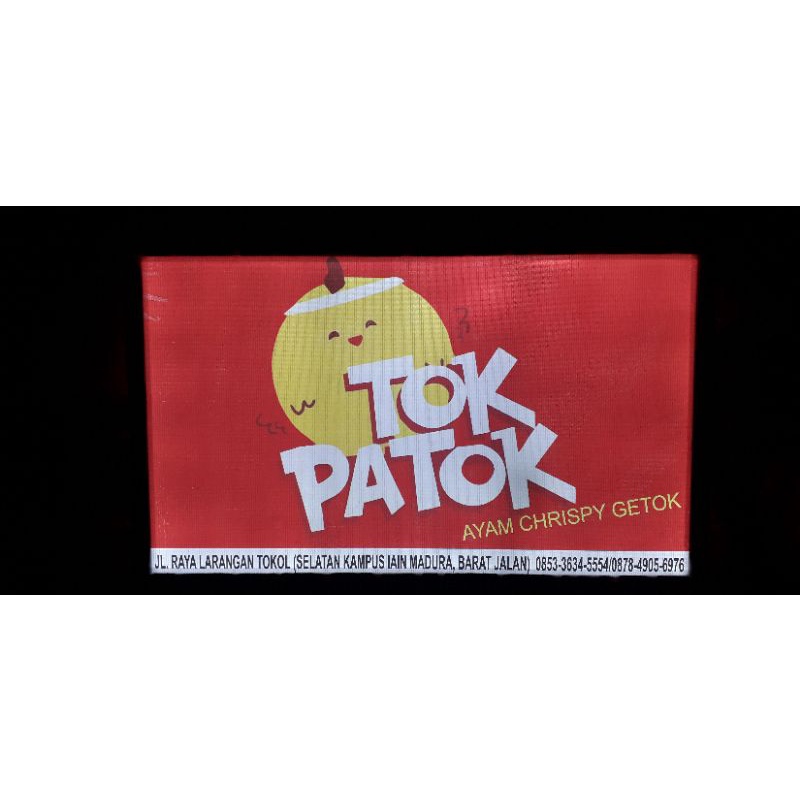 Jual Neon Box gantung | Shopee Indonesia