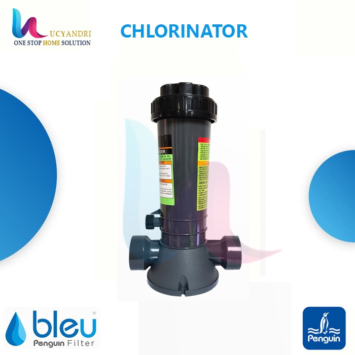 Jual Automatic Chlorinator – Klorinator Filter Air / Kolam Renang ...
