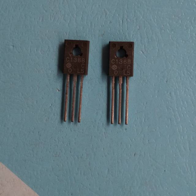 Jual Transistor C1368 Hitachi | Shopee Indonesia