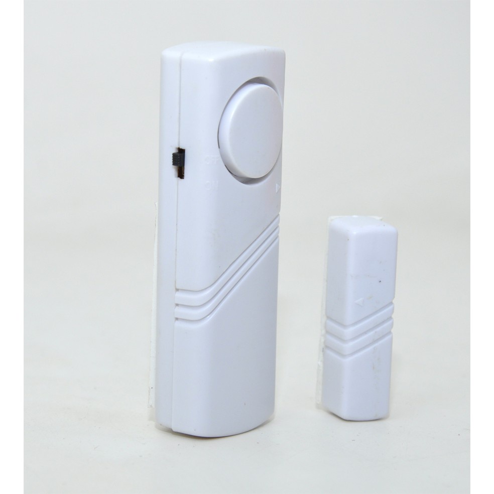 Jual ALARM RUMAH PINTU SENSOR JENDELA ANTI MALING RUMAH PERLENGKAPAN ...