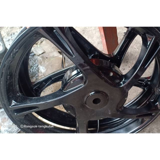 Jual Pelek racing standar yamaha mio sporty original | Shopee Indonesia