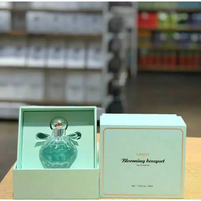 Jual Miniso| Blooming Bouquet 35ml | Shopee Indonesia