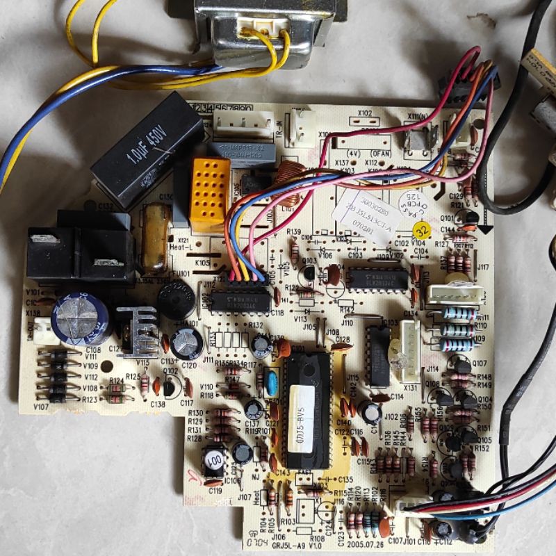 Jual modul pcb ac gree second | Shopee Indonesia