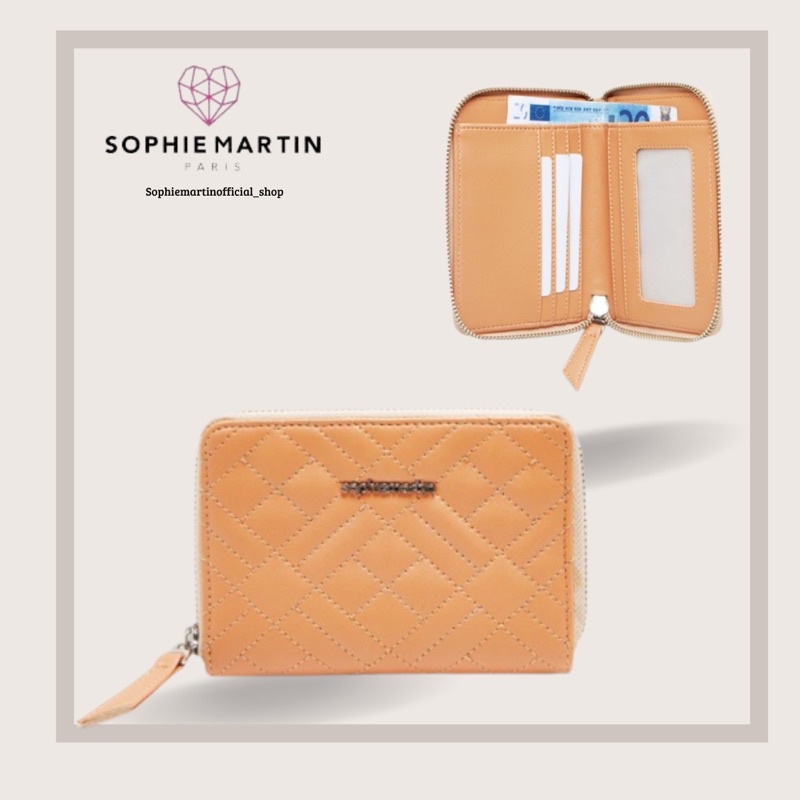 Jual DOMPET LIPAT WANITA CEWEK IBU2 SOPHIE MARTIN PARIS OFFICIAL ...