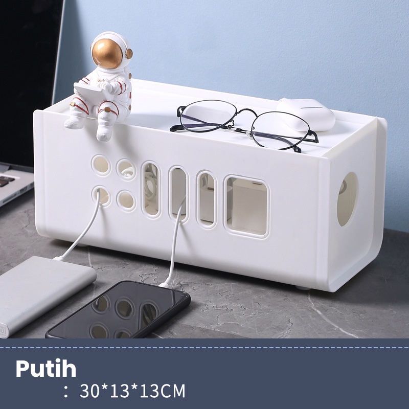 Jual Starlight Tempat Stop Kontak Meja Kotak Kabel Listrik USB Wire ...