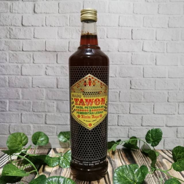 Jual MADU MURNI MULTI BUNGA ISI 600ML | Shopee Indonesia