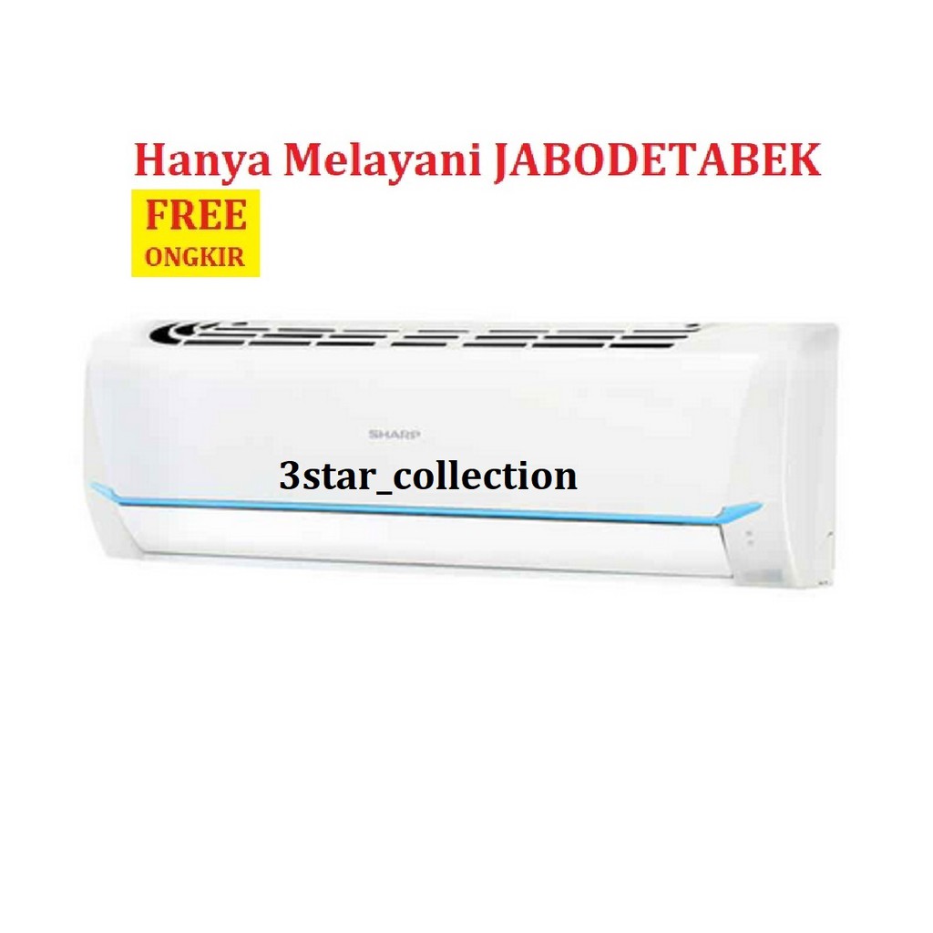 Jual Ac Sharp Low Watt Plasmacluster Ah-Ap9Uhl Unit Only | Shopee Indonesia