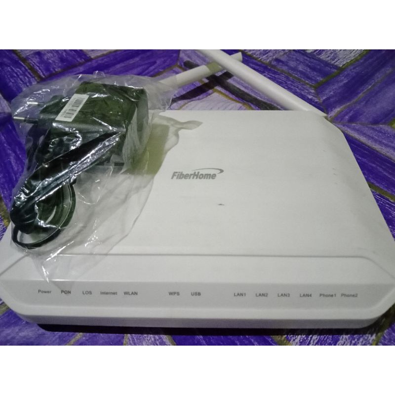 Jual Modem Fiberhome | Shopee Indonesia
