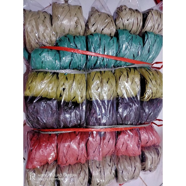 Jual Tali rafia ukuran sedang murah | Shopee Indonesia