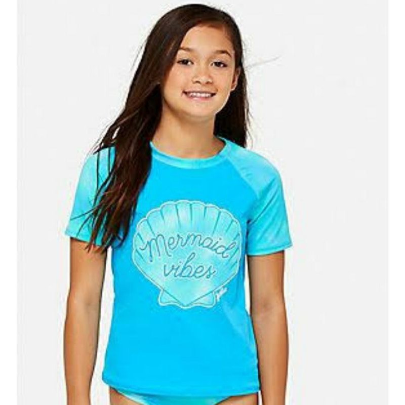 Jual Justice rash guard /kaos renang UPF50+ | Shopee Indonesia