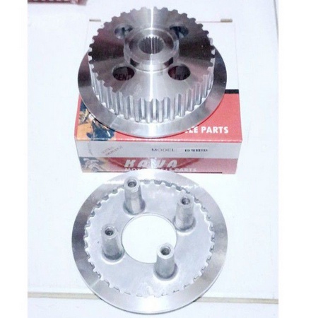 Jual RUMAH KOPLING KAKI 4 PLUS LAWAN TUTUP SET CRF150L VERZA 150 MEGA PRO MONO SHOCK KOMPLIT NON ...