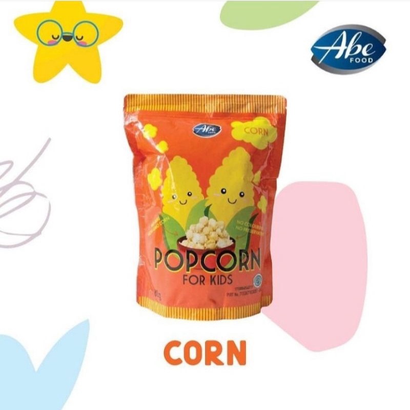 Jual Abe Food - Tempy dan Popcorn All Varian Snack Sehat | Shopee Indonesia