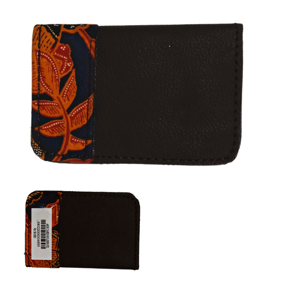 Jual Card Holder Motif Batik | Shopee Indonesia