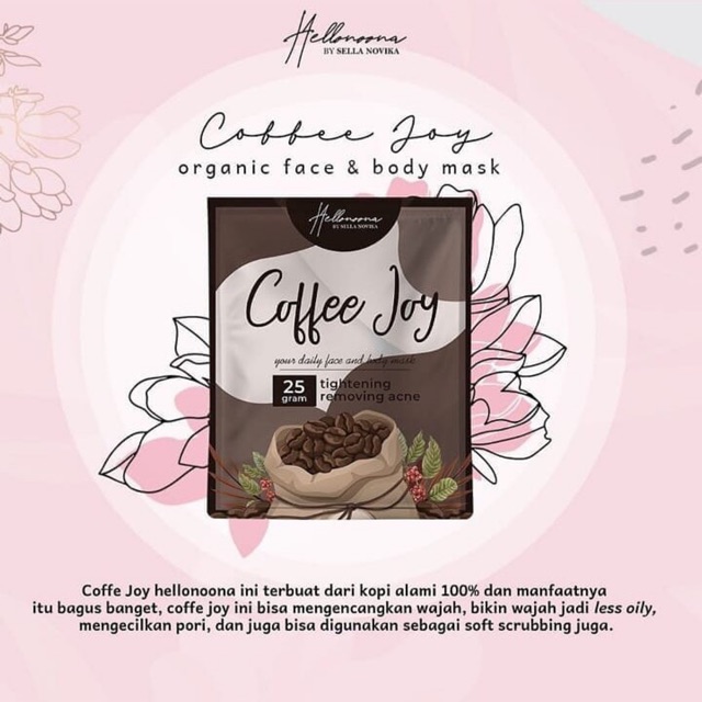 Jual Coffee Joy | Shopee Indonesia