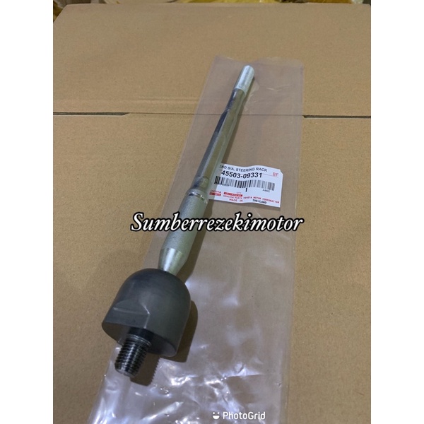 Jual Rack end rack end long tie rod toyota innova bensin diesel ...